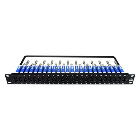 Patch Panel Dvp 3g Sdi Weco Pinanson