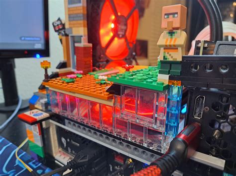 Did Someone Say Lego Computer Rpcmods