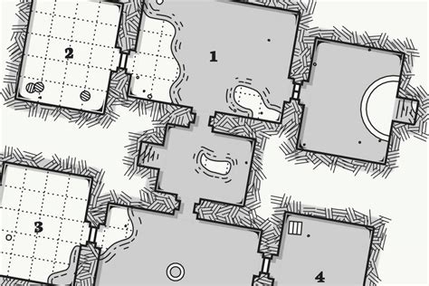 Random Dungeon Generators And Map Creation Tools For D D