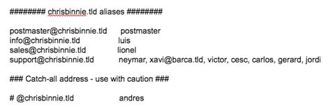 How To Set Up Virtual Domains And Virtual Users In Postfix
