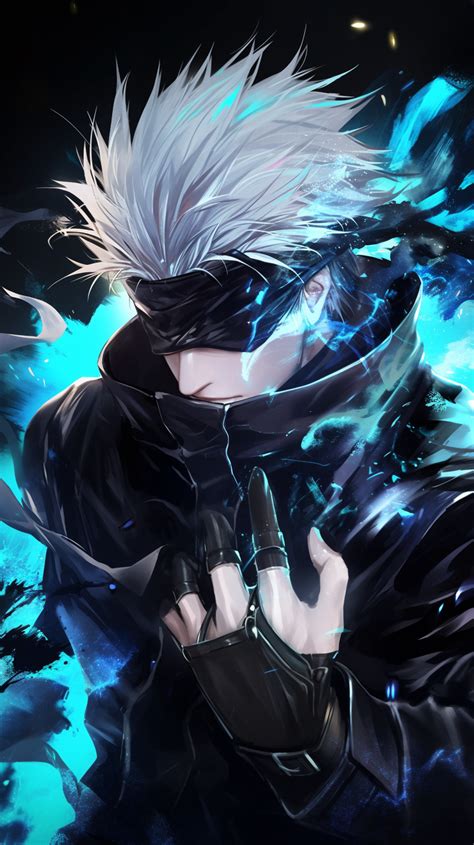 125 Fondo De Pantalla Gojo Satoru Carisma Y Poder Legendarios