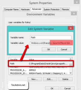 How To Install Apache Maven On Windows TecAdmin