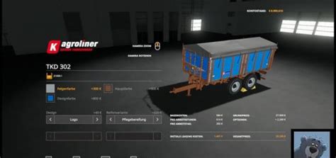 Ddr Bauwagen V1 0 0 0 Fs19 Landwirtschafts Simulator 19 Mods Ls19 Mods