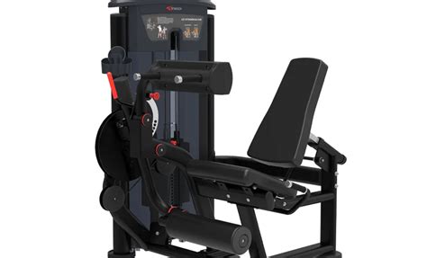 Tko Leg Extension Leg Curl