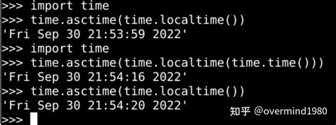 [oeasy]python0024 unix时间戳 epoch localtime asctime posixtime unix纪年法