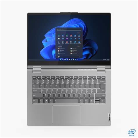 Lenovo ThinkBook 14s YOGA Gen 3 Laptop Bisnis Konvertibel Ringkas Dan Stylish Dengan Smart Pen