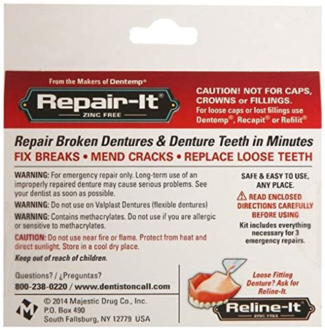 The 29 Best Denture Repair Kits Of 2026 Verified Cherry Picks