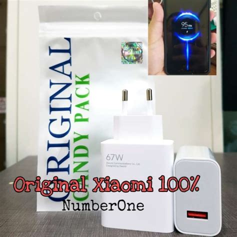 Jual Charger Xiaomi 67 Watt Xiaomi Poco X3 Gt Mi 11 Ultra Mi 11T Original Di Seller IsGone