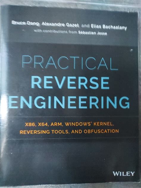 practical reverse engineering hobbies and toys books and magazines