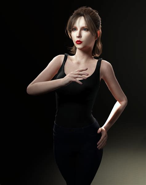 Taylor Swift Model TurboSquid