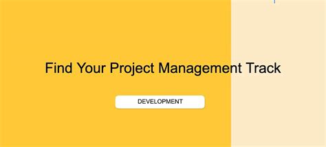 Project Management Career Paths Opportunities And Growth Coursera