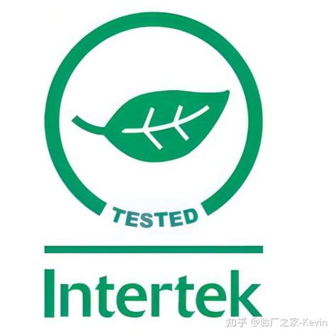 Intertek绿叶认证标志如何使用 知乎