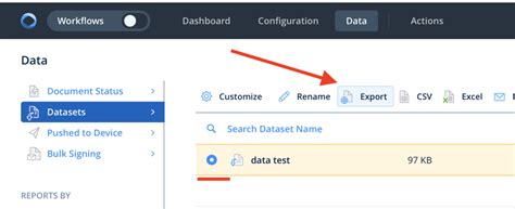 Fluix Excel Integration Visualise Your Gathered Data