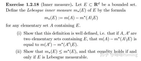 Beat The Dealer 1 Lebesgue Measure 知乎