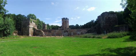 Photographs Of Newcastle Gateshead Ravensworth Castle