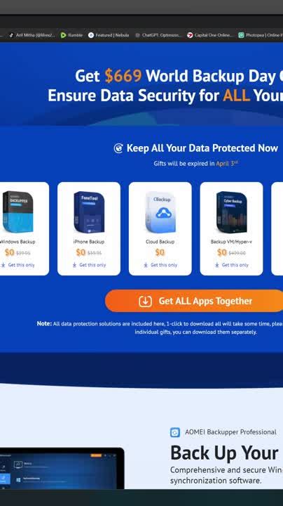 Worldbackupday It Programming Security Itsecurity Data Arif Mitha Dc Mba Bba Bcis Bsc