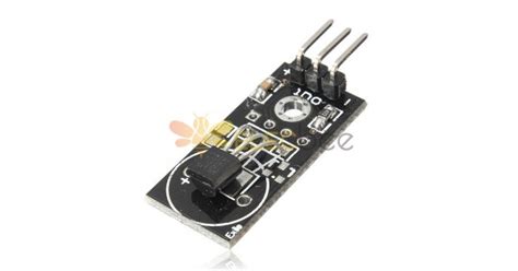 5pcs ds18b20 dc 5v 數字溫度傳感器模塊
