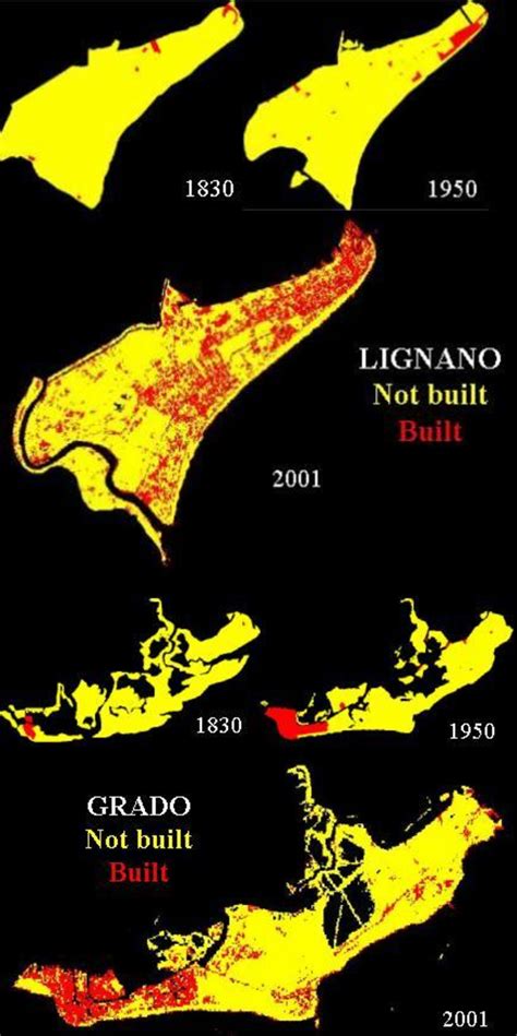 Classification Of The Different Cartographic Sources In Two Simple