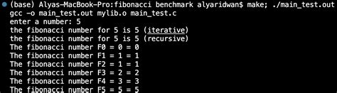 github alyaridwan27 fibonacci benchmark