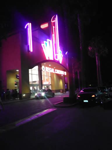 Movie Theater «regal Cinemas Modesto 10 Reviews And Photos 3969