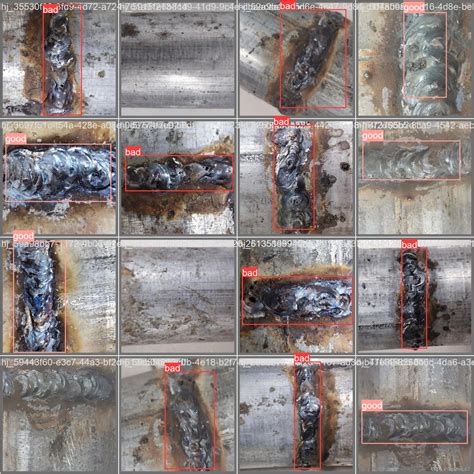 基于yolov8开发构建目标检测模型超详细教程【以焊缝质量检测数据场景为例】yolov8建立目标检测模型建立 Csdn博客