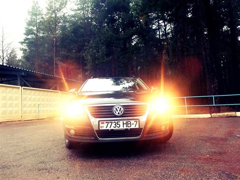Volkswagen Passat B6 — DRIVE2