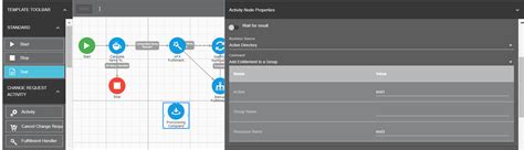 workflow provisioning node does not save name value pairs correctly in