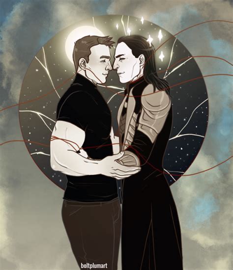 Loki X Steve
