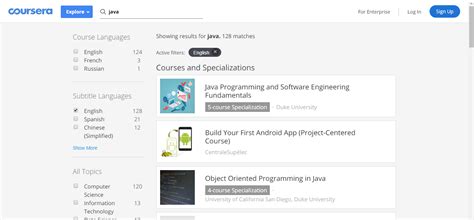 List Of Top 10 Best Websites To Learn Java Programming Online The