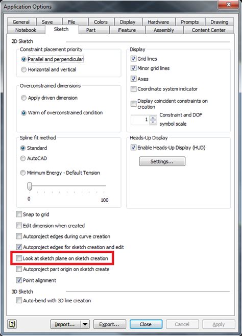 solved stop automatic view rotation on sketch create edit autodesk
