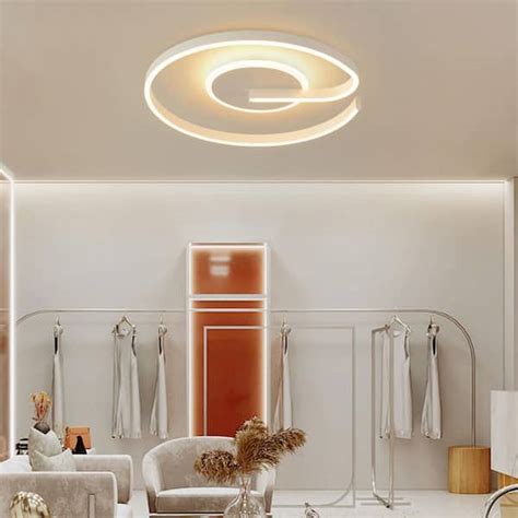 Dimmable Led Living Room Ceiling Lights Cabinets Matttroy