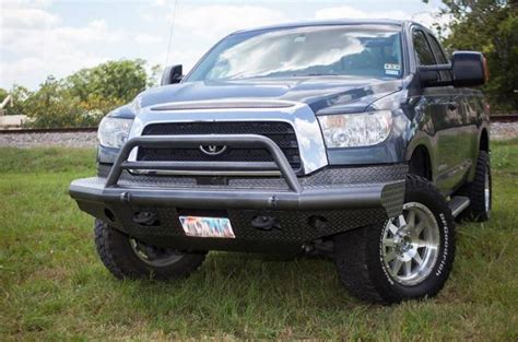 Apache Front Tough Country