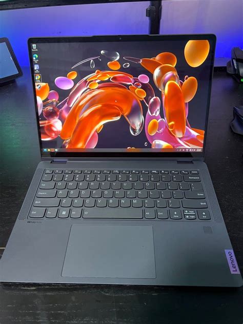 Lenovo IdeaPad Flex 5 14ALC7 Laptop Type 82R9 Computers Tech Laptops Notebooks On Carousell