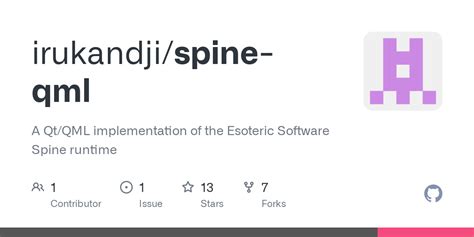 GitHub Irukandji Spine Qml A Qt QML Implementation Of The Esoteric Software Spine Runtime
