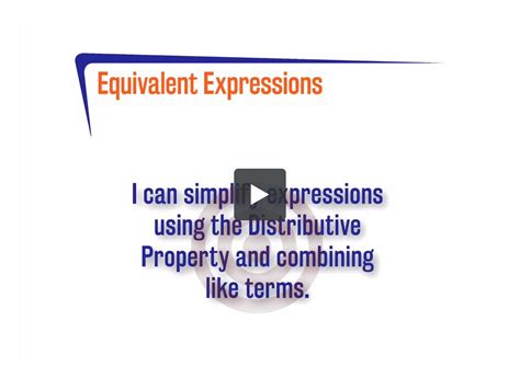 Or 263 Equivalent Expressions Edgems