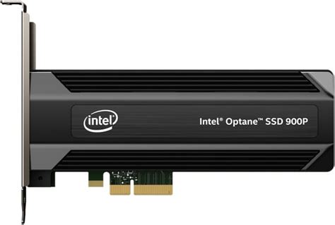 Intel Optane SSD 900P Review The Fastest Most Responsive SSD Yet HotHardware