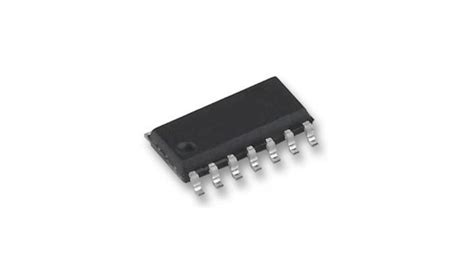 Microchip Pic16f18323t I Sl Pic Microcontroller Pic16 14 Pin Soic Rs
