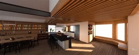 Interlock House — Space Agency Architecture And Design