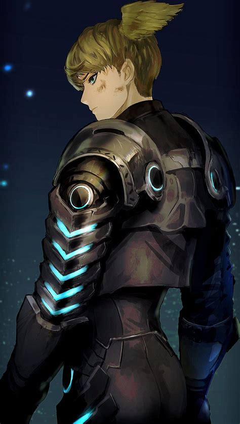 Zeon Xenoblade Chronicles And 1 More Drawn By Ruo Candyyyy Danbooru