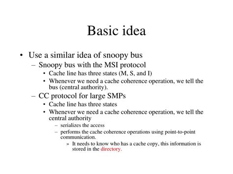 Ppt Shared Memory Architectures Powerpoint Presentation Free