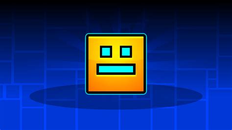 Image Geometry Dash Artwork 1  Steam Trading Cards Wiki Fandom Powered By Wikia