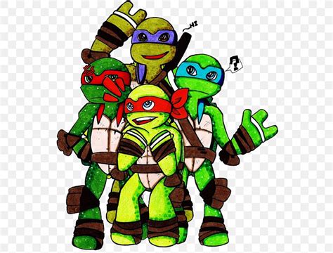 Teenage Mutant Ninja Clip Art