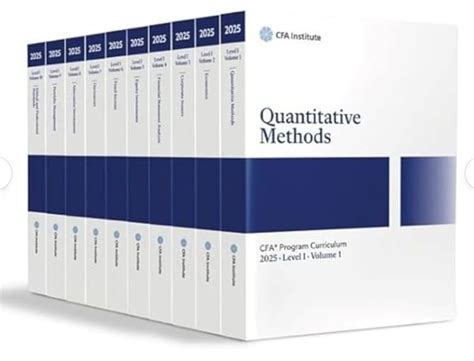 2025 Cfa Level 1 Program Curriculum Level I Box Set By Cfa I Inspire 2025 Cfa Level 1 Program Curriculum Level I Box Set By Cfa I Inspire