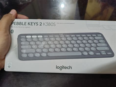 Magic Keyboard Logitech Logi K380s Computers And Tech Parts And Accessories Computer Keyboard On