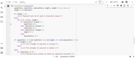 Damuluri Udaykiran On Linkedin Prodigy Infotech Cyber Security Internship Task 3 Password