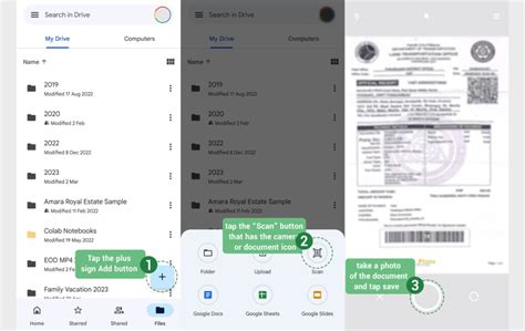 Ways To Scan Documents Directly To Your Google Drive