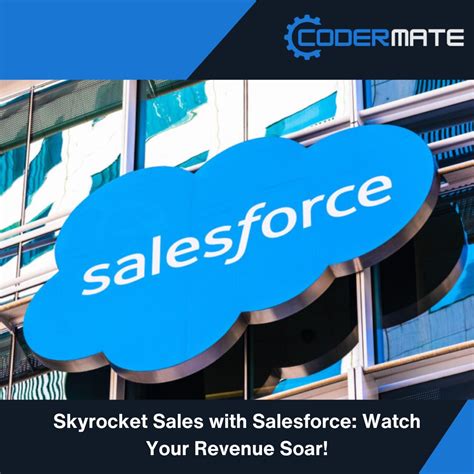 Codermate On Linkedin Salesforcestrategies Businesssuccess