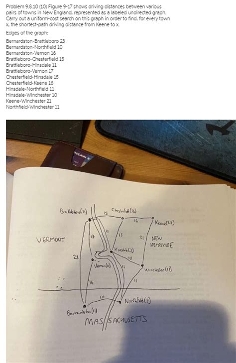 Problem 9 9 8 10 In Problem 9 8 10 You Carried Out Chegg Com