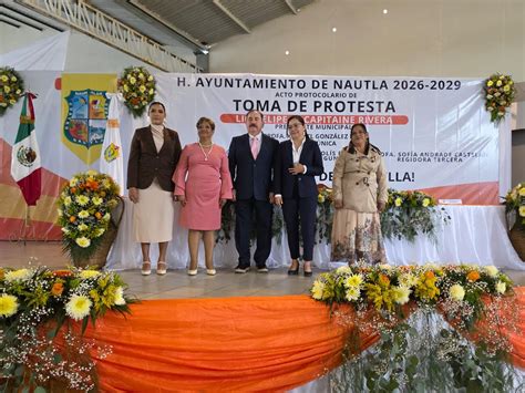H Ayuntamiento De Nautla 2026 2029 Nautla