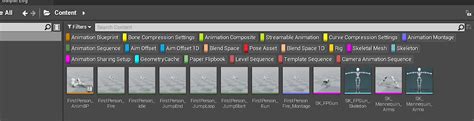 Quick Dev Tip 79 Ue4 Ue5 Content Browser Filters — Cbgamedev